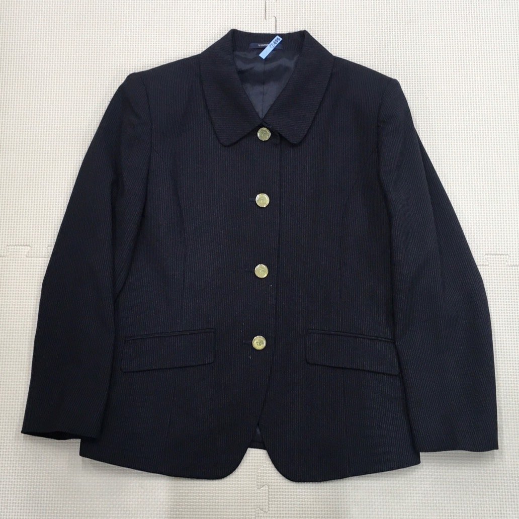 A1428/TO 東京都 つばさ総合高校 5点 /ブレザー:M/冬スカート:W66/夏スカート:W69/VARSITYMATE/学生服/制服/冬服/夏服/卒業生品(学生服)｜売買された ...