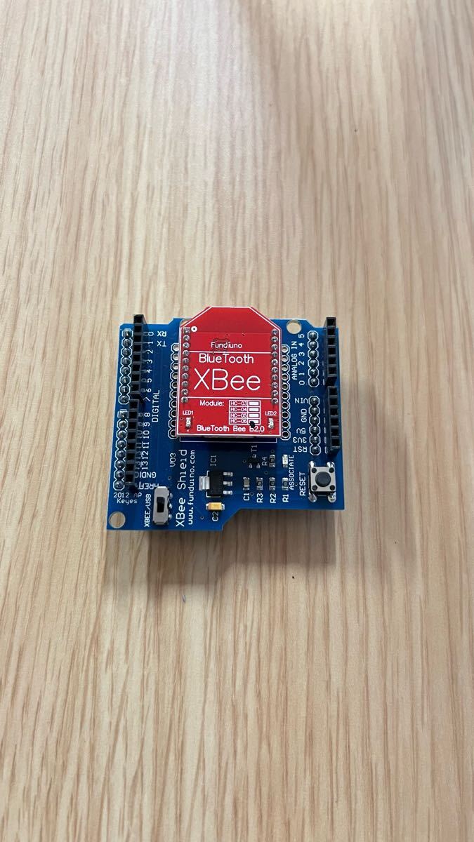 Yahoo!オークション - XBee blue tooth Module Bee B2.0 HC-06 動作未...