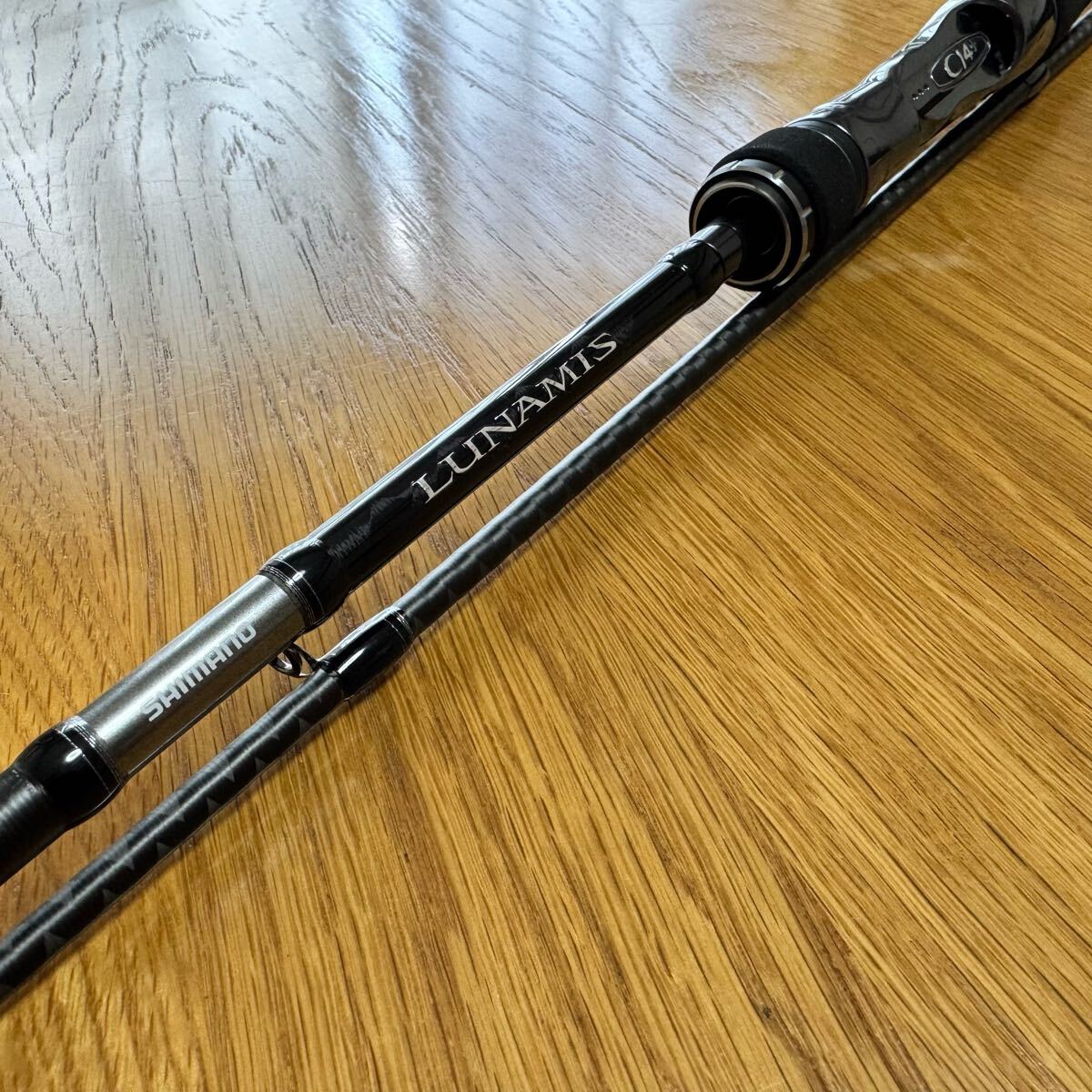 Yahoo!オークション - 【美品】シマノ 20 ルナミス B86ML