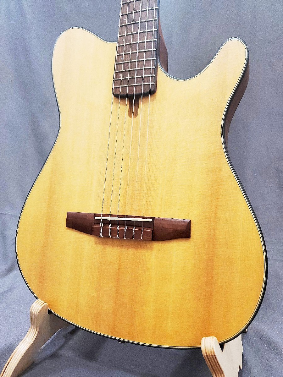 Yahoo!オークション - アウトレット特価 Ibanez FRH10N-NTF Natural Fl...