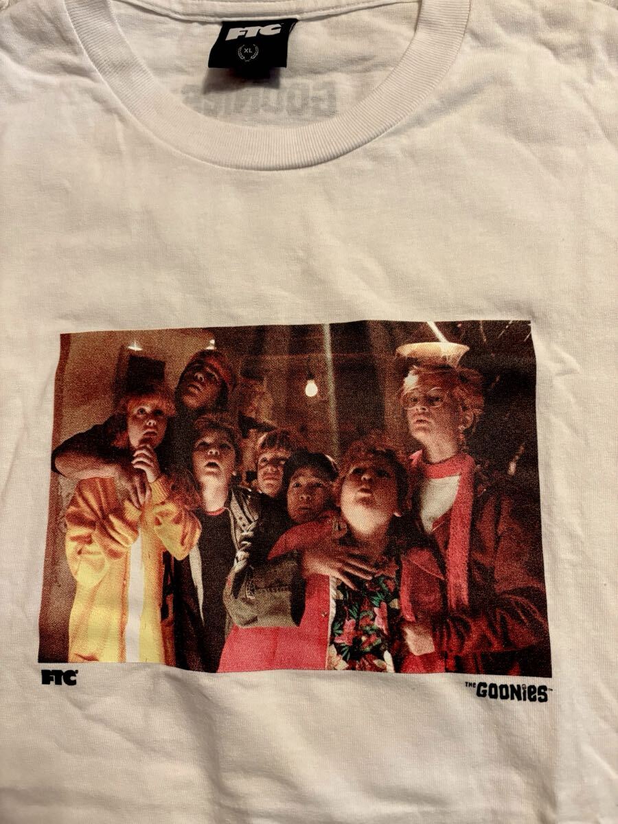 Yahoo!オークション - FTC x GOONIES Photo TEE XL size グーニーズ 美...