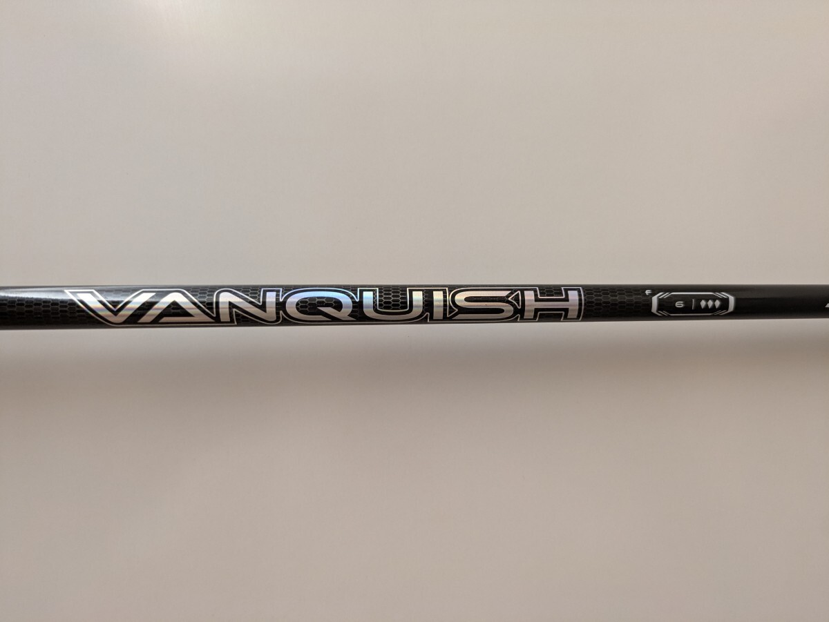 Yahoo!オークション - 三菱ケミカル ヴァンキッシュFW 6 X〜TX 3W テー...