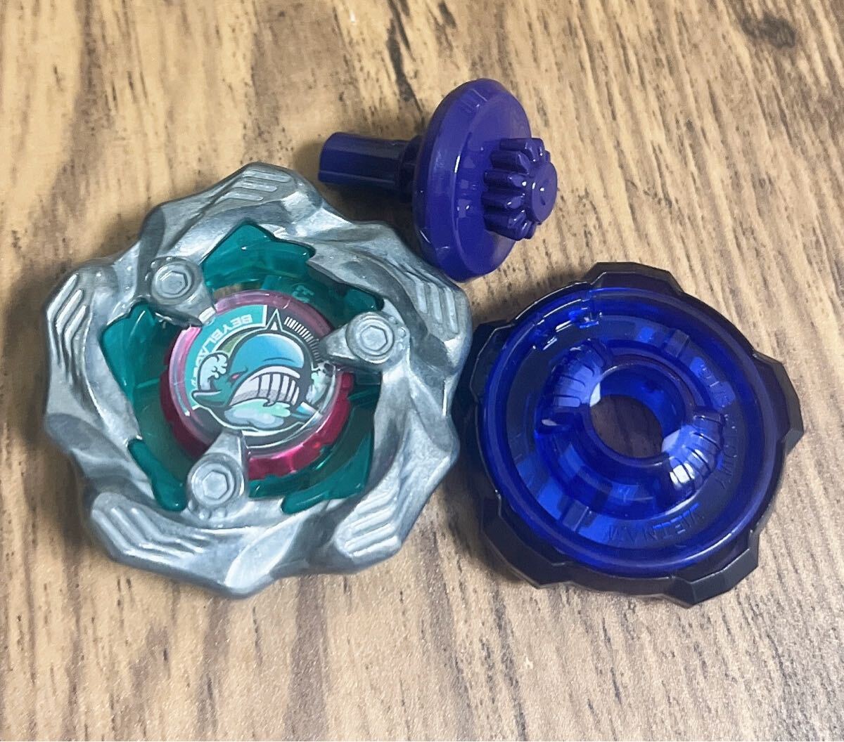 Yahoo!オークション - ホエールウェーブ5-80E ベイブレードX エレベー...