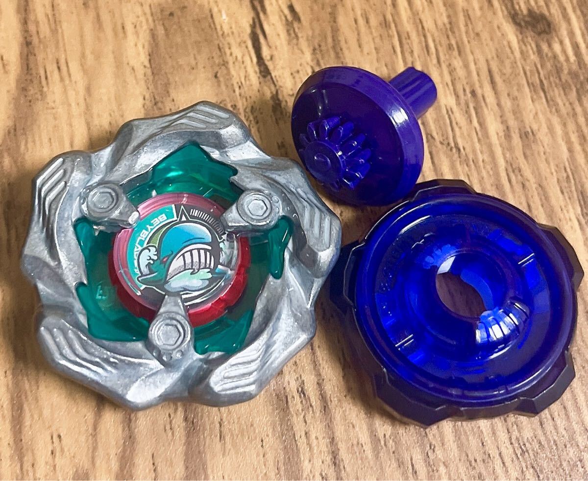 Yahoo!オークション - ホエールウェーブ5-80E ベイブレードX エレベー...