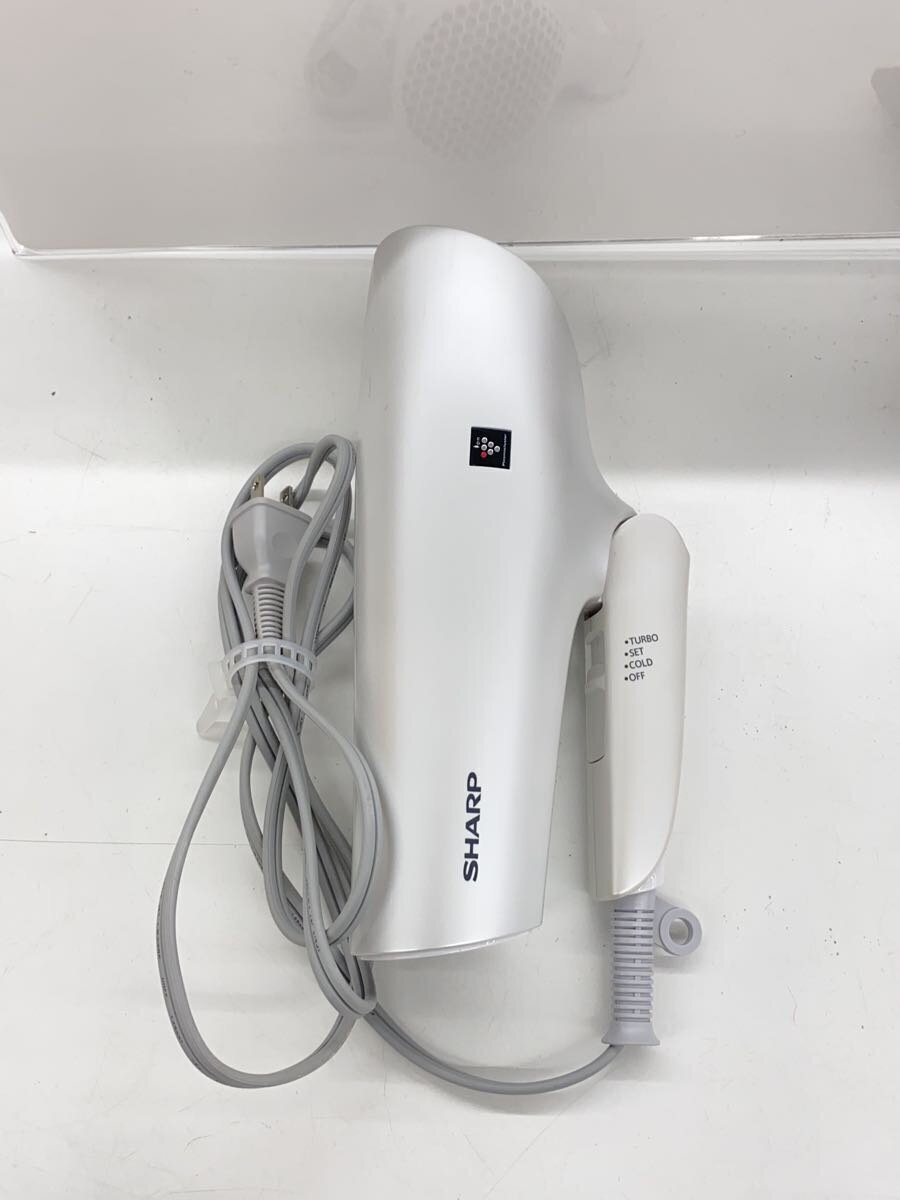 Yahoo!オークション - SHARP ドライヤー・ヘアアイロン/IB-NP7