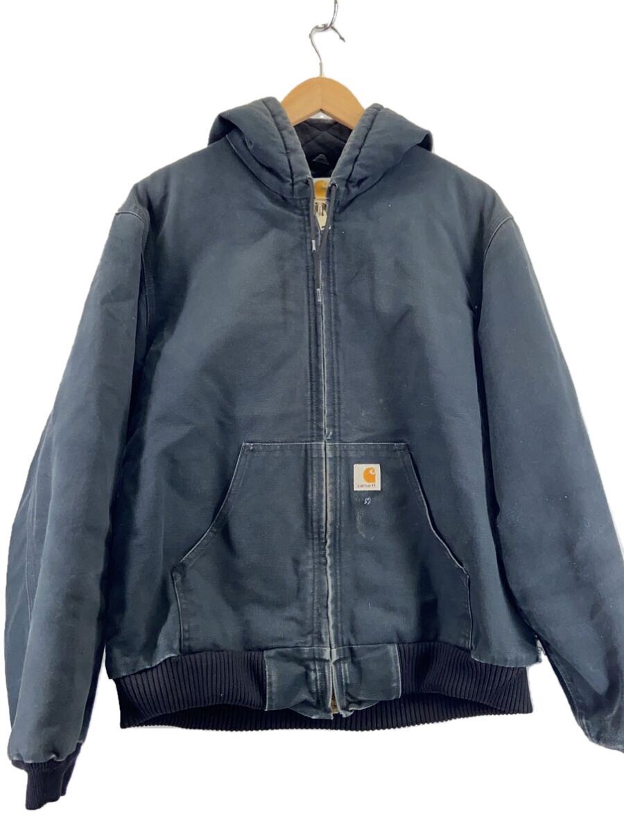 Yahoo!オークション - Carhartt ジャケット/M/コットン/BLK/J140 BLK