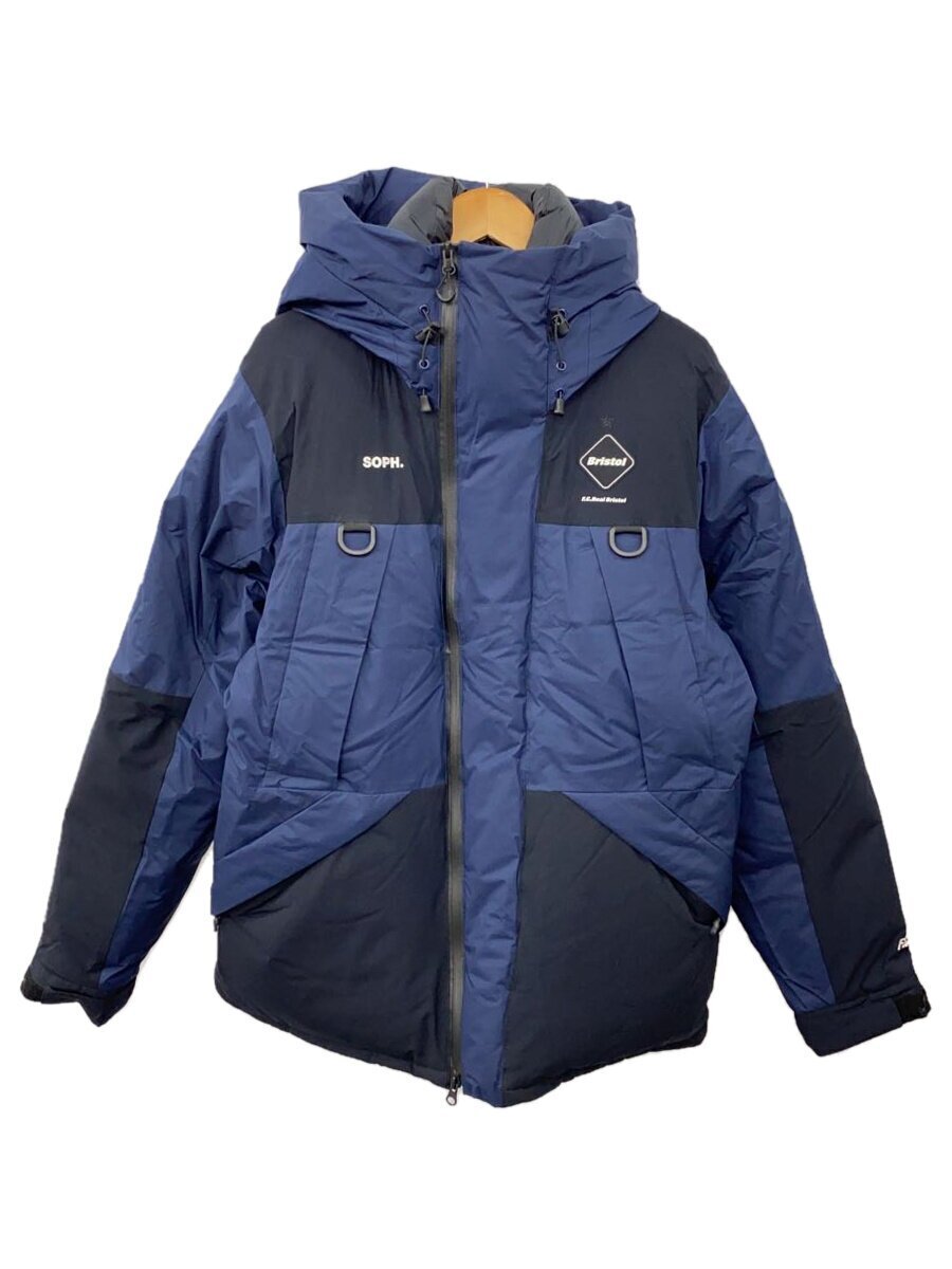 Yahoo!オークション - F.C.R.B.(F.C.Real Bristol) ダウンジャケット/X...