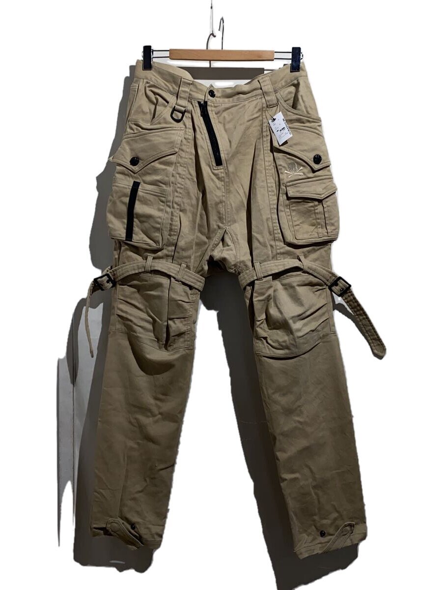 Yahoo!オークション - Roen ボトム/32/コットン/カーキ/無地