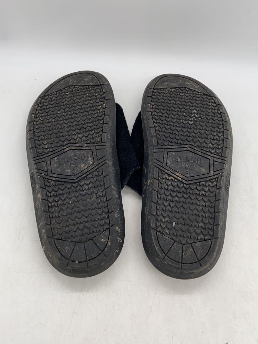 Yahoo!オークション - ISLAND Slipper サンダル/US9/BLK