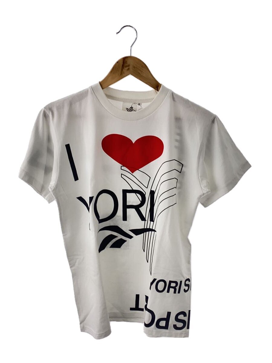 Yahoo!オークション - yorisport/142857限定/I LOVE YORI/Tシャツ/S/コ...