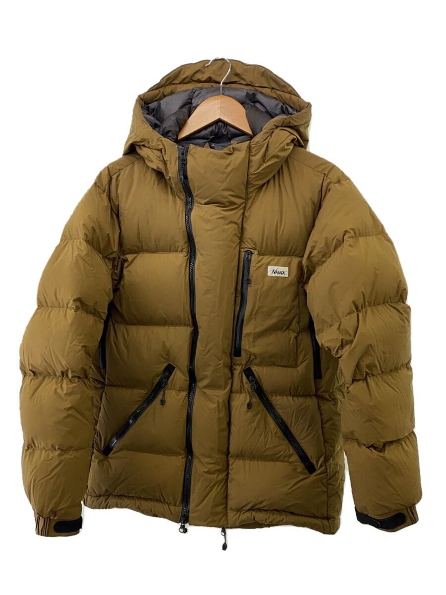 Yahoo!オークション - NANGA ダウンジャケット/M/ナイロン/KHK//