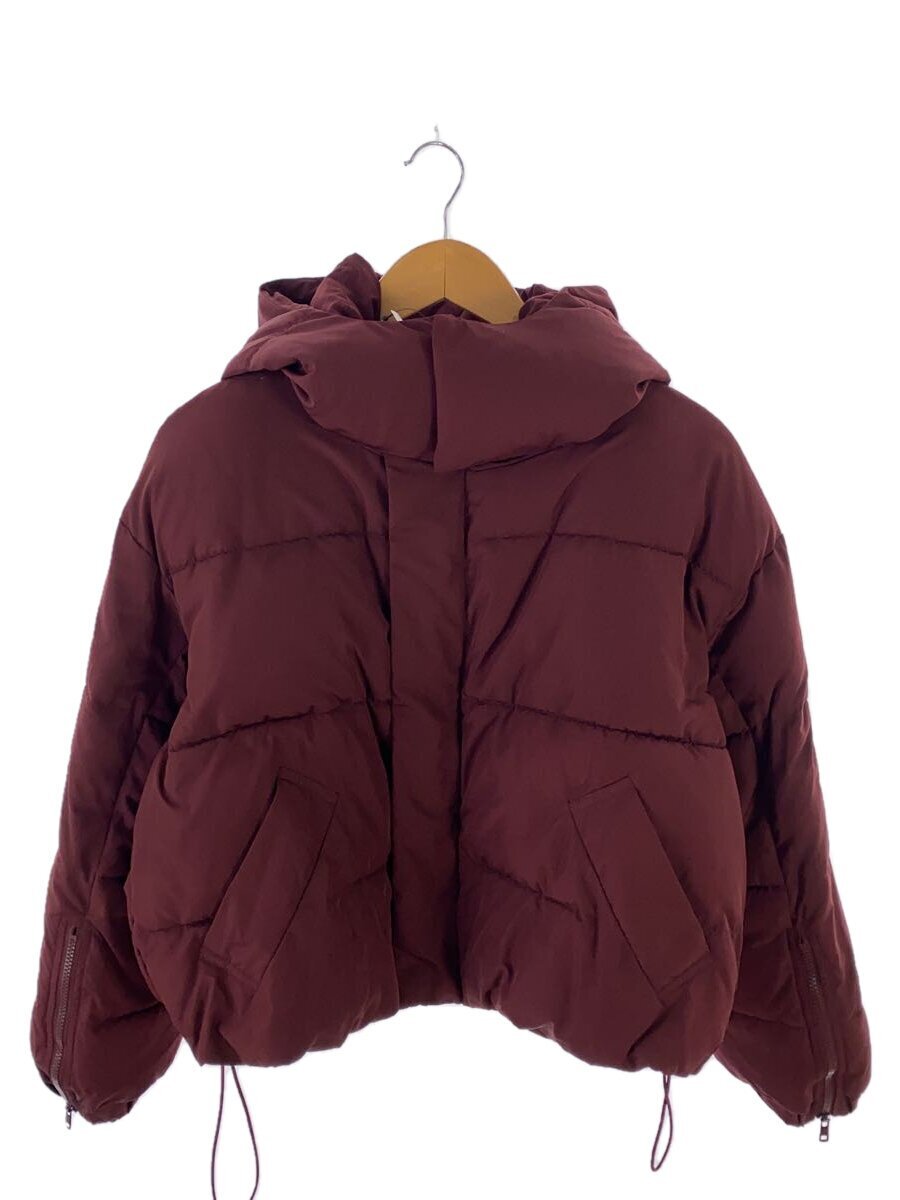 Yahoo!オークション - MURUA ダウンジャケット/FREE/ポリエステル/BRD/...