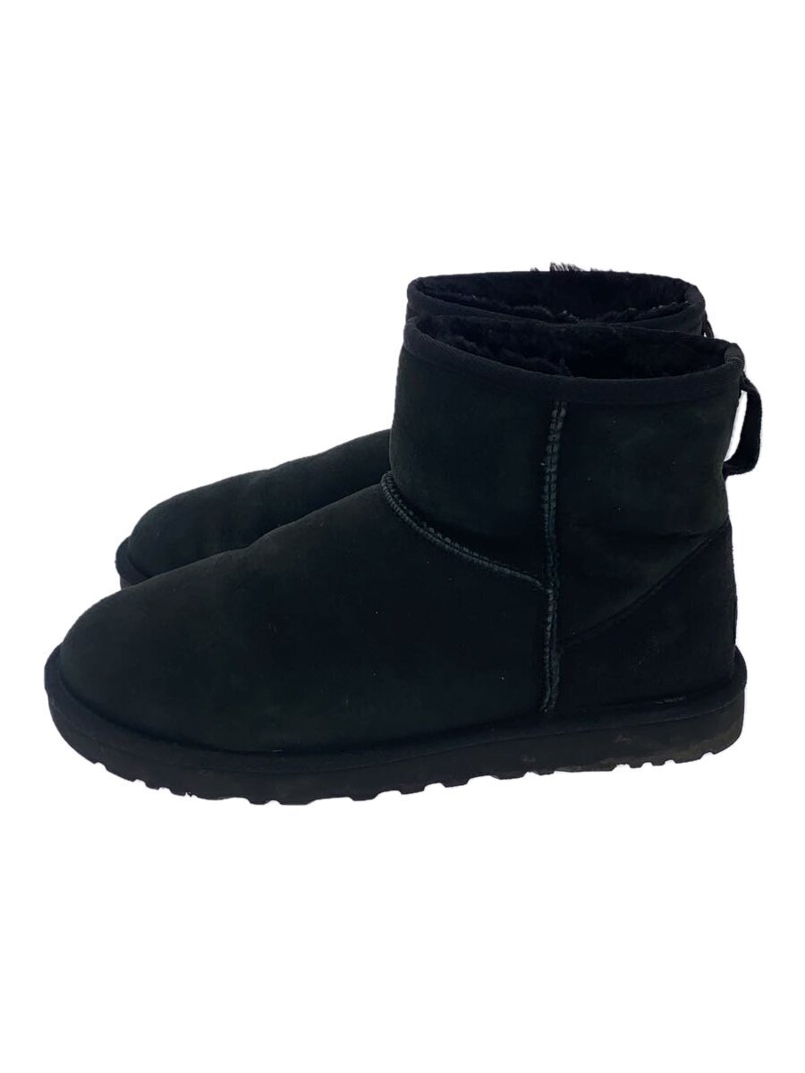 Yahoo!オークション - UGG australia ブーツ/29cm/BLK/スウェード/1002...