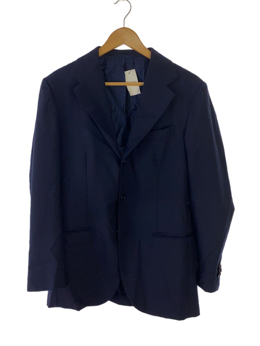 Yahoo!オークション - Errico Formicola テーラードジャケット/50/ウー...