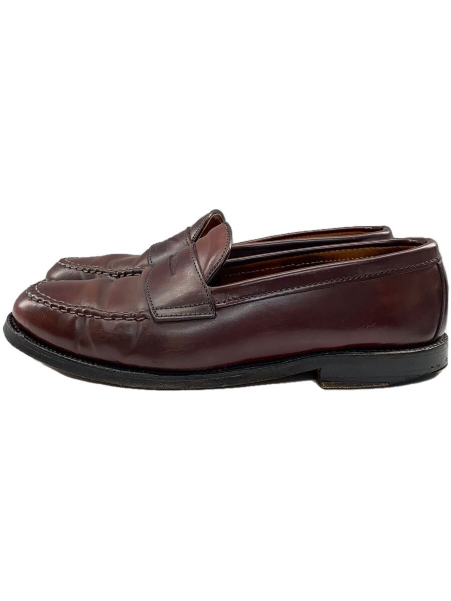 Yahoo!オークション - Alden ローファー/US9/BRW/986