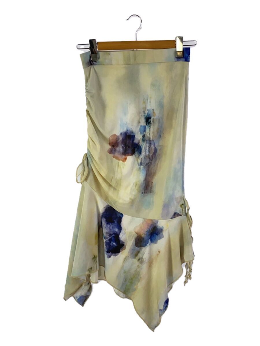 Yahoo!オークション - Acne Studios(Acne) 23SS/ロングスカート/XS/ポ...