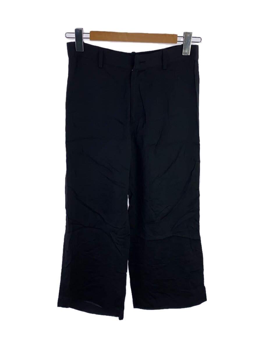 Yahoo!オークション - Y’s ボトム/1/リネン/BLK/YW-P09-200