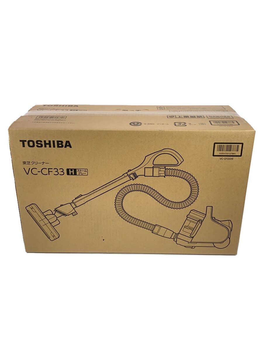 Yahoo!オークション - TOSHIBA 掃除機 TORNEO Mini VC-CF33