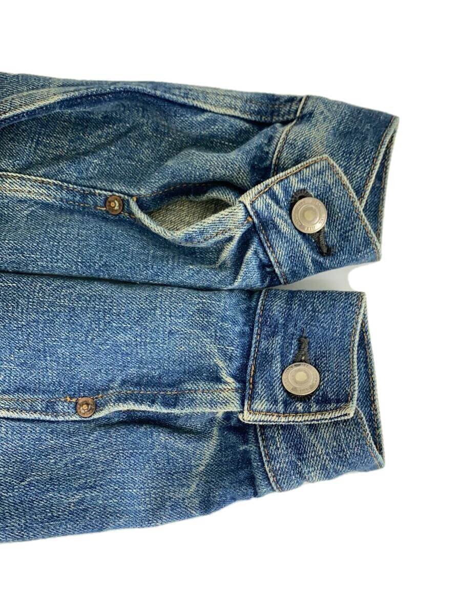 Yahoo!オークション - HYKE Gジャン/3/デニム/IDG/無地