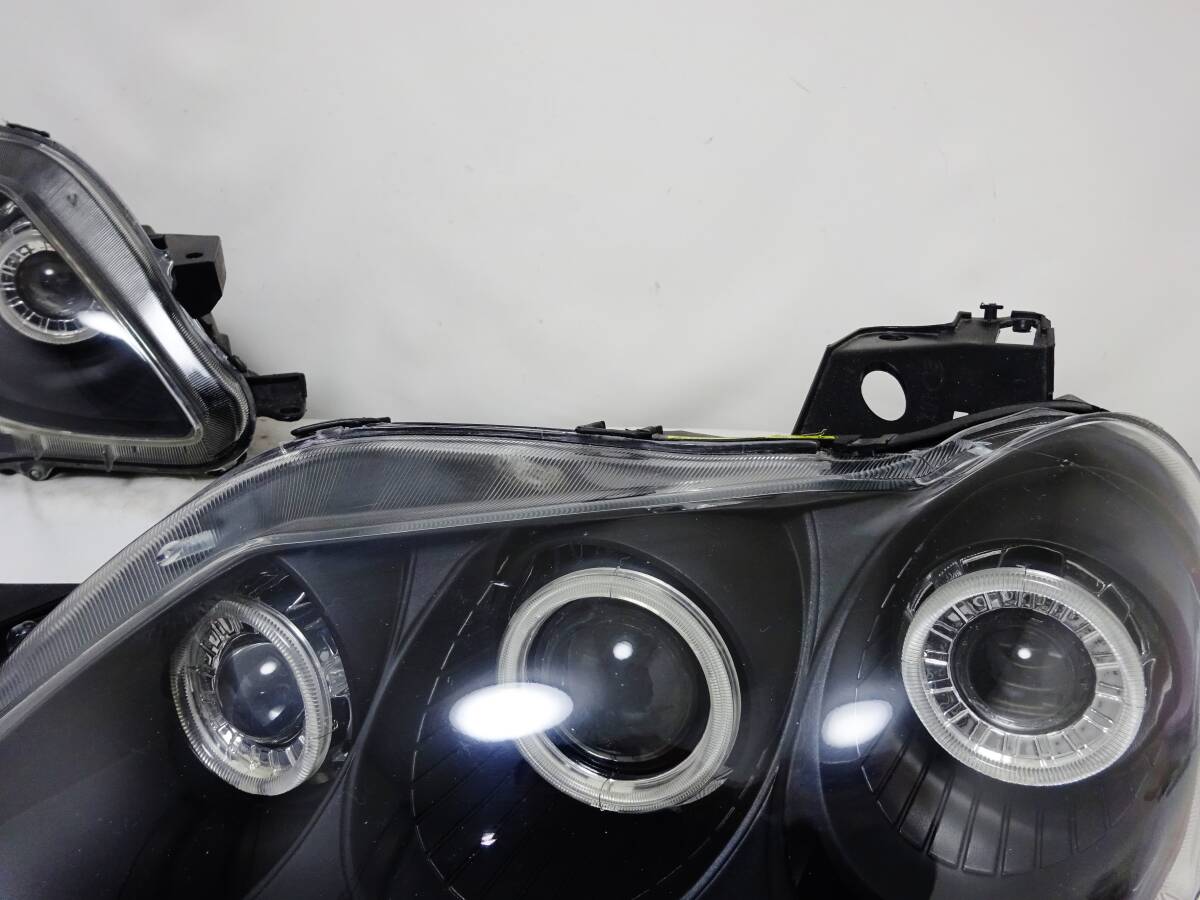 Yahoo!オークション - 希少 3連プロジェクター マークX 120 CCFL イカ...