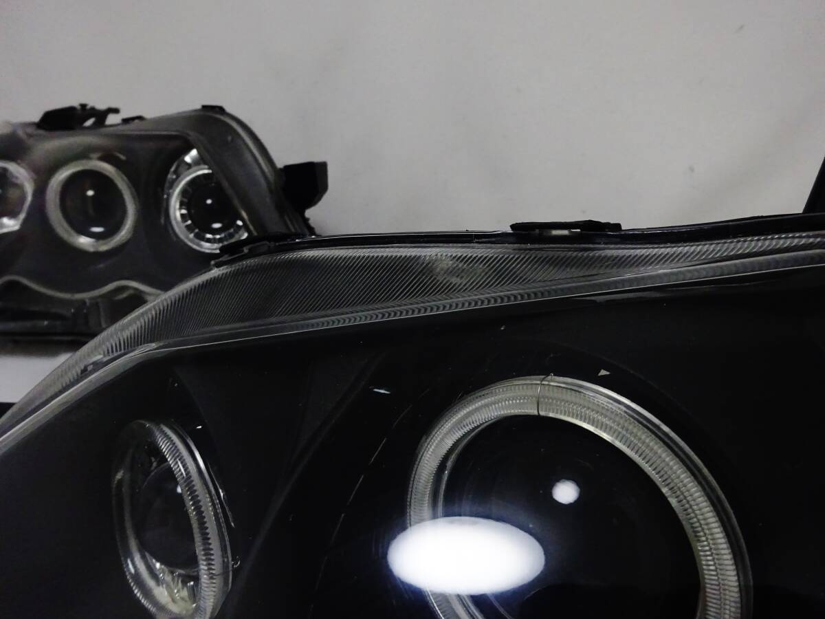 Yahoo!オークション - 希少 3連プロジェクター マークX 120 CCFL イカ...