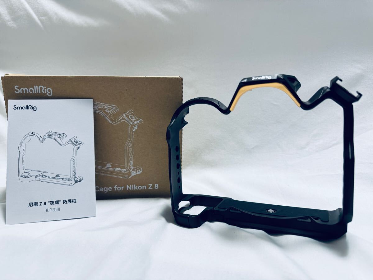 Yahoo!オークション - 希少 スモールリグ SMALLRIG NIGHT EAGLE FOR N...