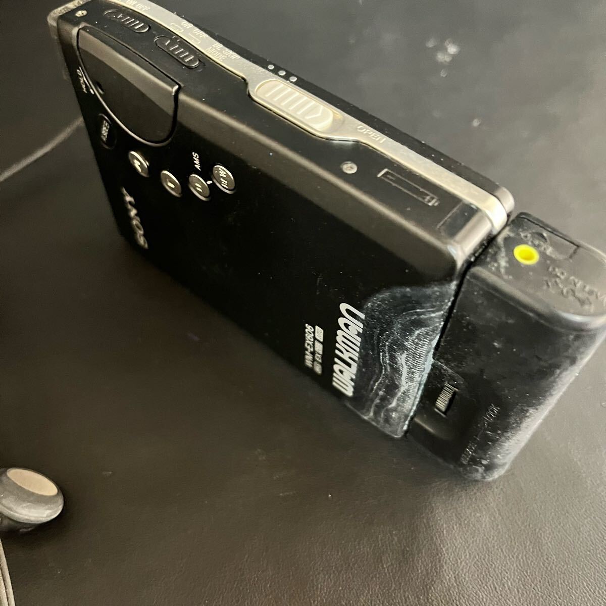 Yahoo!オークション - n230 SONY ソニー WALKMAN WM-EX606 カセットウ...