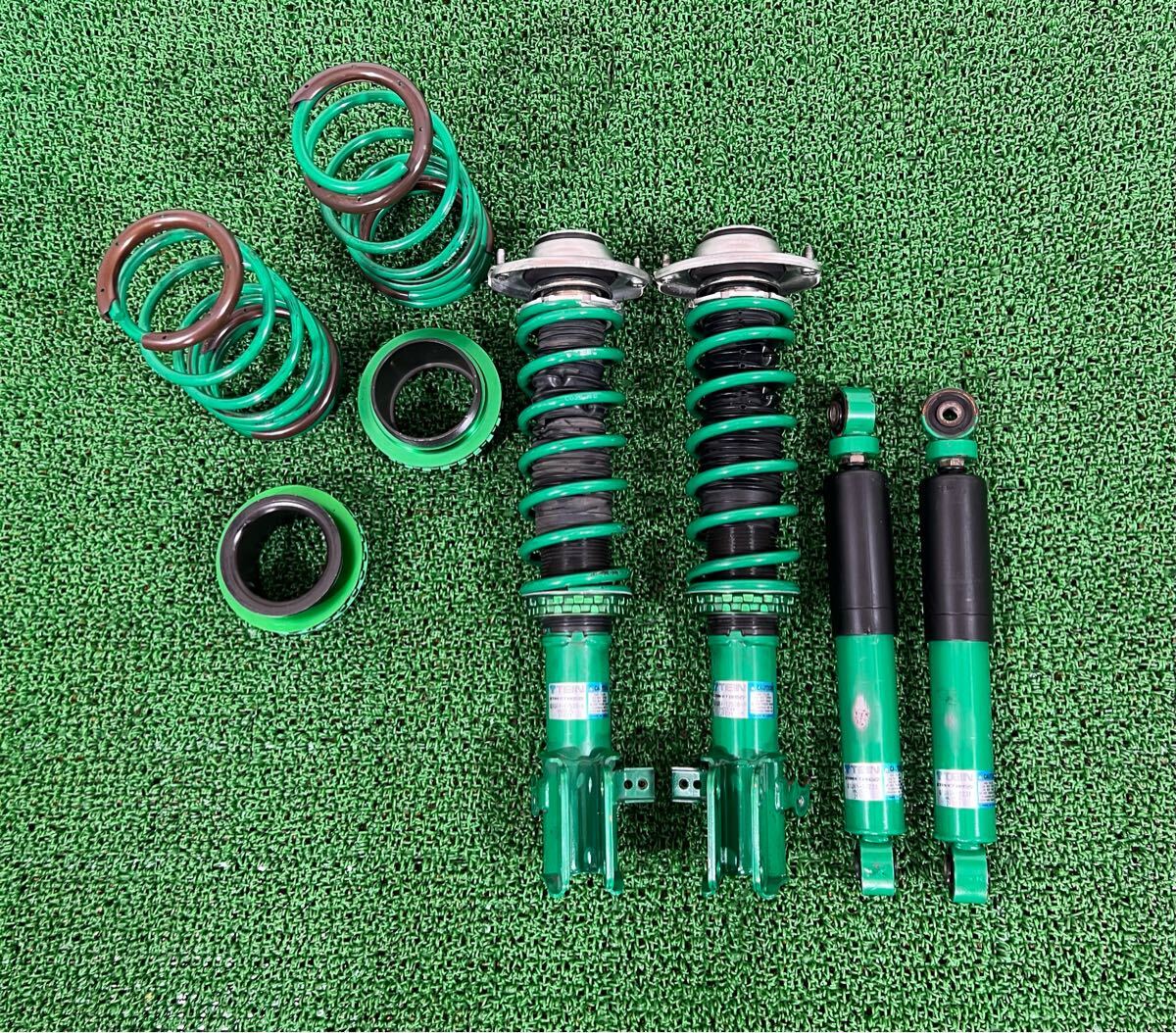 Yahoo!オークション - HN22S Kei 車高調 テイン TEIN STREET BASIS HN2...