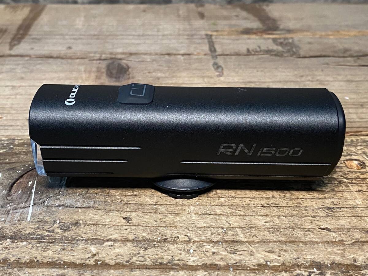 Yahoo!オークション - IU830 オーライト OLIGHT RN 1500 LED フロント...