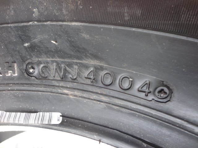 Yahoo!オークション - 8239 新品 ブリヂストン W965 165R14 LT 6PR 4...