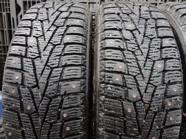 Yahoo!オークション - 8292 ピン付 ほぼ新品 ROADSTONE WINGUARD 185/...