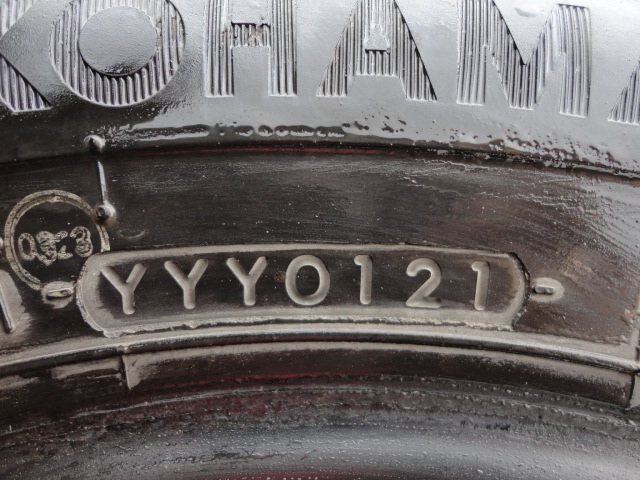 Yahoo!オークション - 4656 ヨコハマ BluEarth-VAN RY55 145/80R13 82...