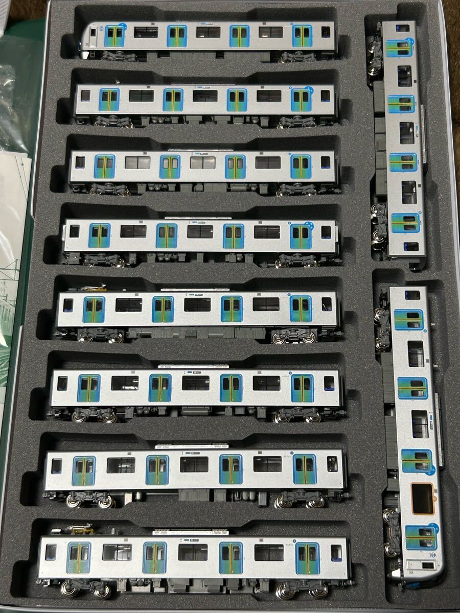 Yahoo!オークション - KATO 10-1400/10-1401/10-1402 西武鉄道40000系 ...