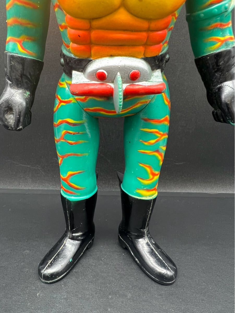 Yahoo!オークション - 【0858】当時物 仮面ライダー アマゾン スタンダ...