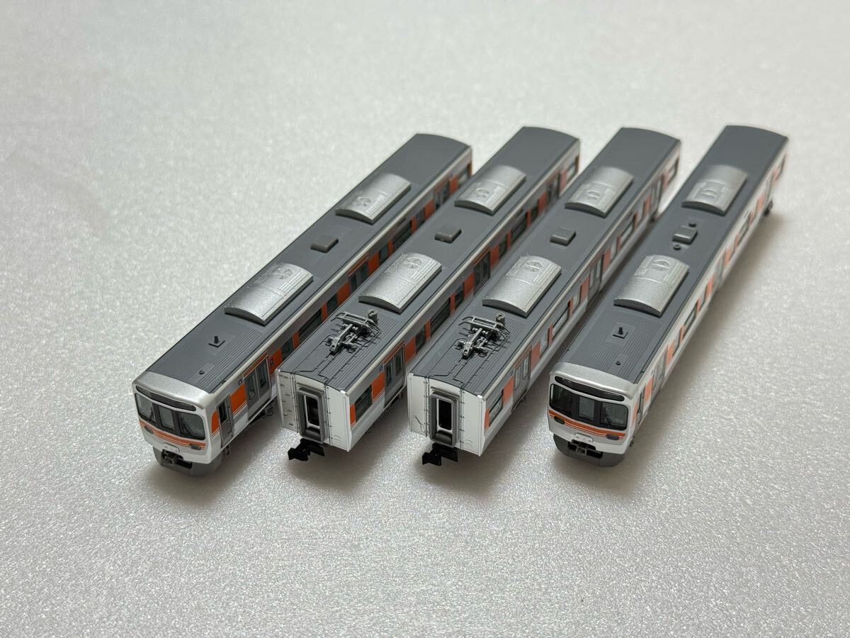 Yahoo!オークション - TOMIX 98820 JR 315系 通勤電車セットより 先頭...