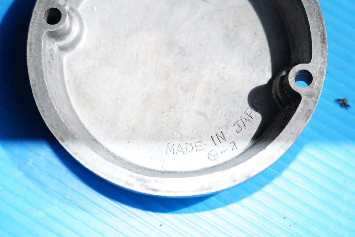 Yahoo!オークション - SKT25/159 カワサキZ1 初期型ポイントカバー Z1Z...