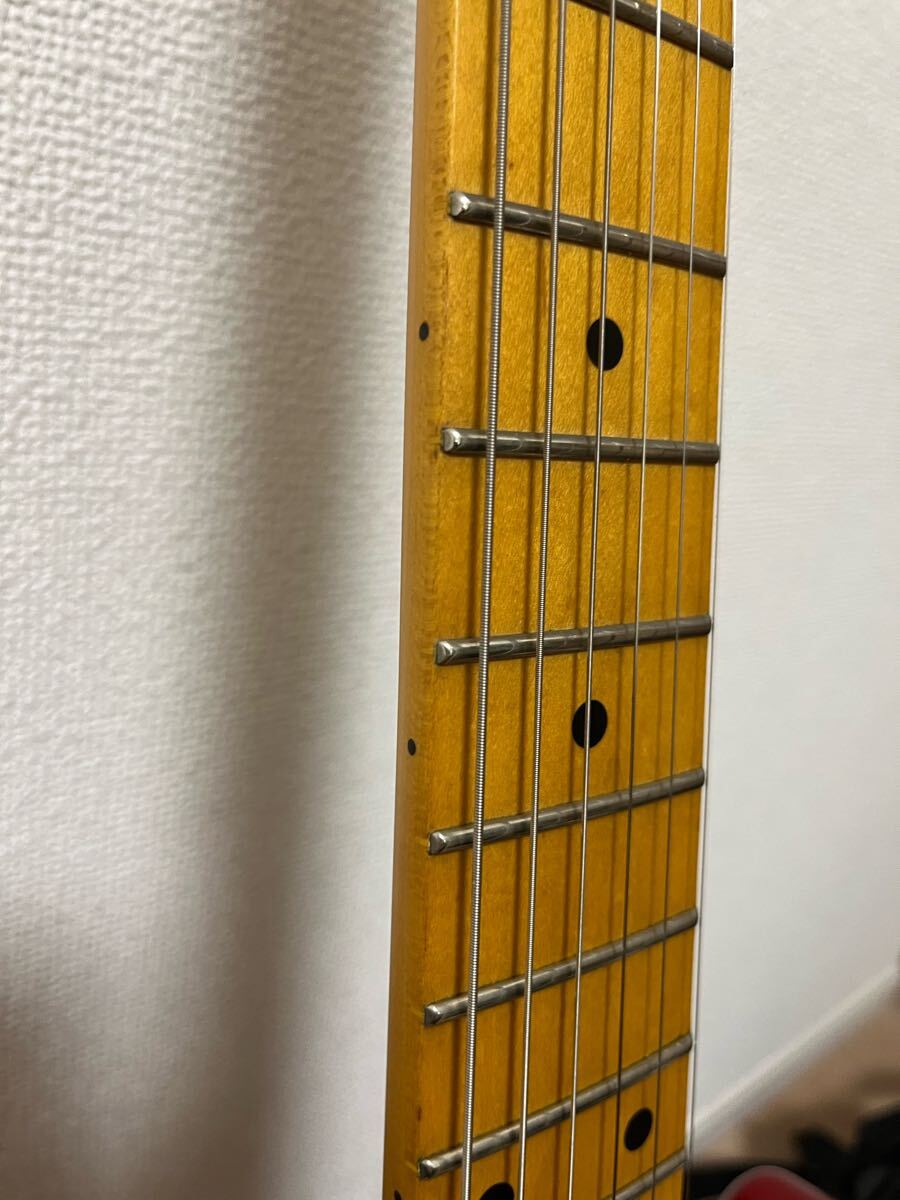 Yahoo!オークション - Fender Japan STR-SSH