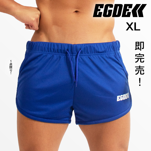 EGDEPROS ショートパンツ Blue 青 XLサイズ|Yahoo!フリマ(旧 EGDEPROS ショートパンツ Blue 青 XLサイズ|Yahoo!フリマ(旧
