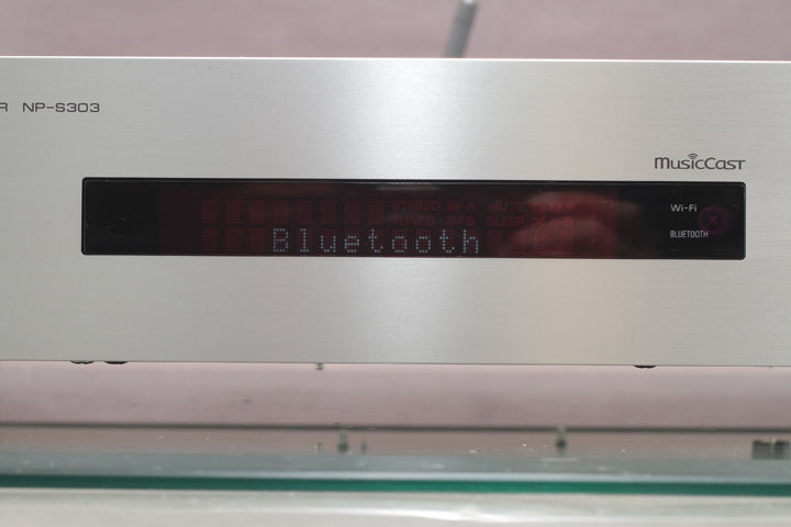 Yahoo!オークション - YAMAHA ヤマハ NP-S303 ネットワークプレーヤー...