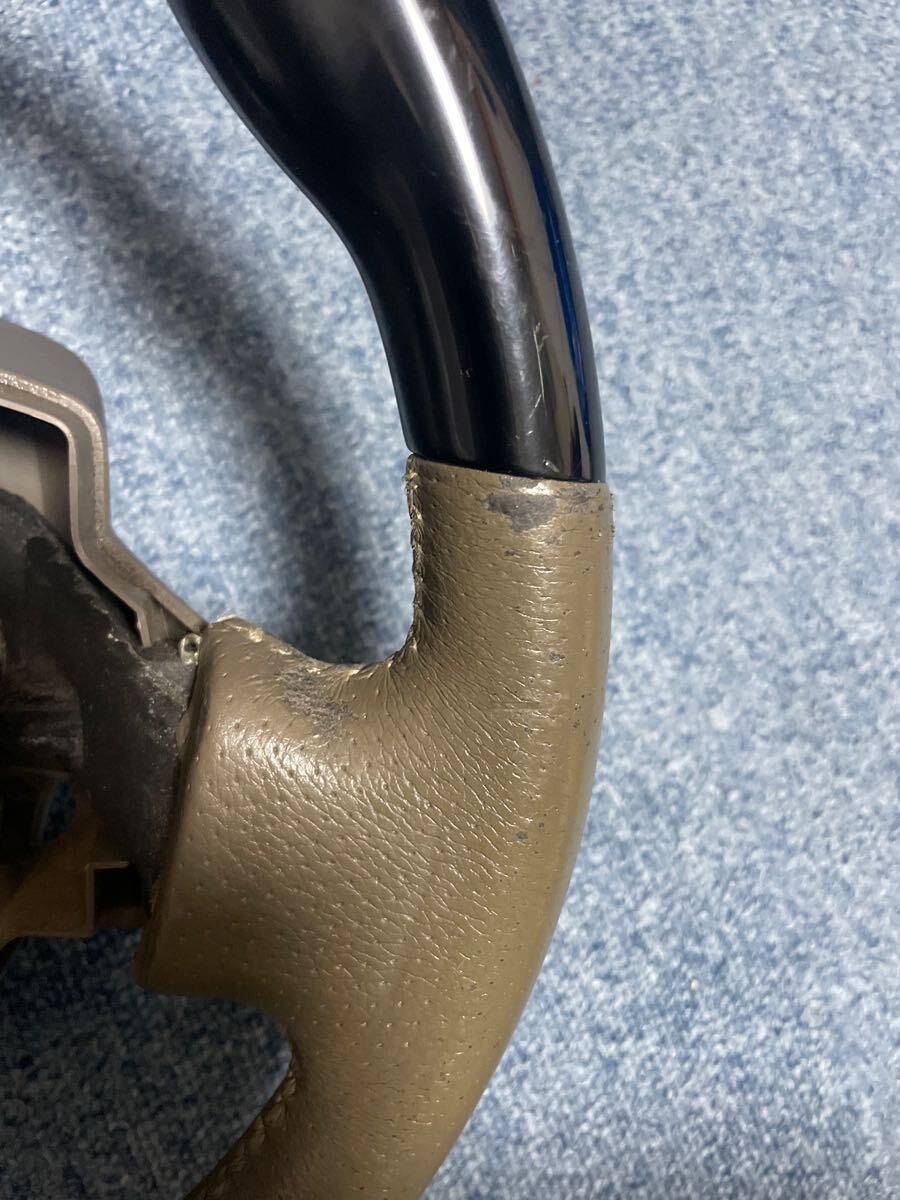 Yahoo!オークション - Da64 ピアノブラック ステアリング