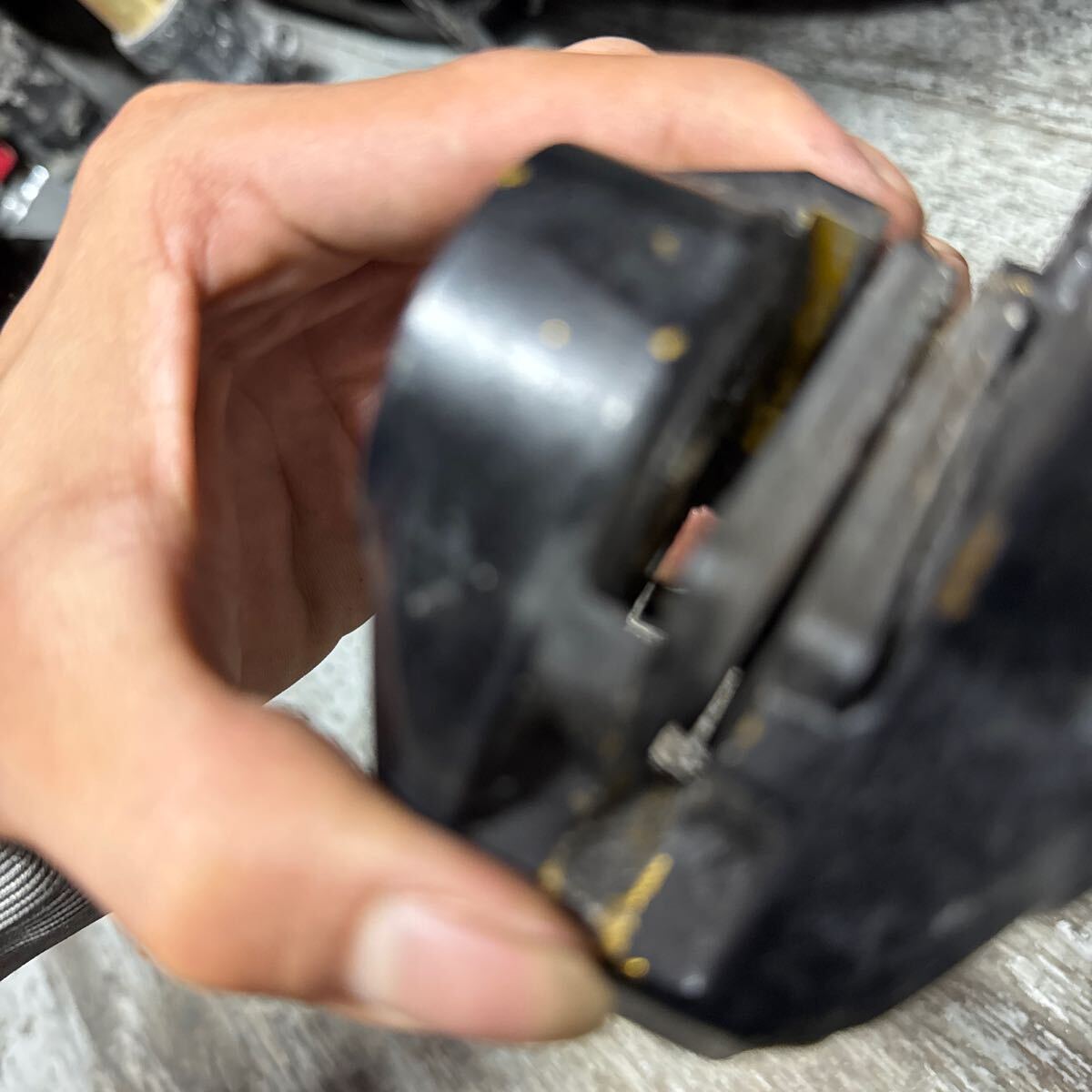 Yahoo!オークション - アドレスV125 ホイールセット キャリパービック...