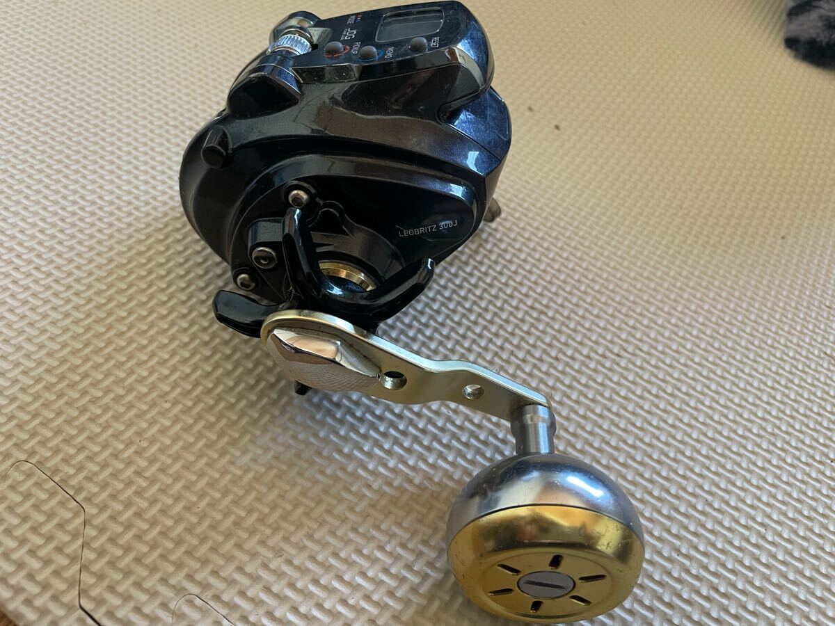 Yahoo!オークション - ダイワ LEOBRITZ 300J
