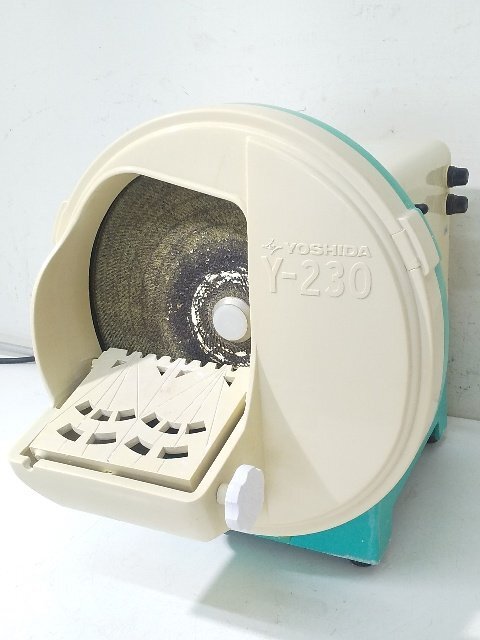 Yahoo!オークション - (1円スタート ) ヨシダ モデルトリーマー Y-230N...