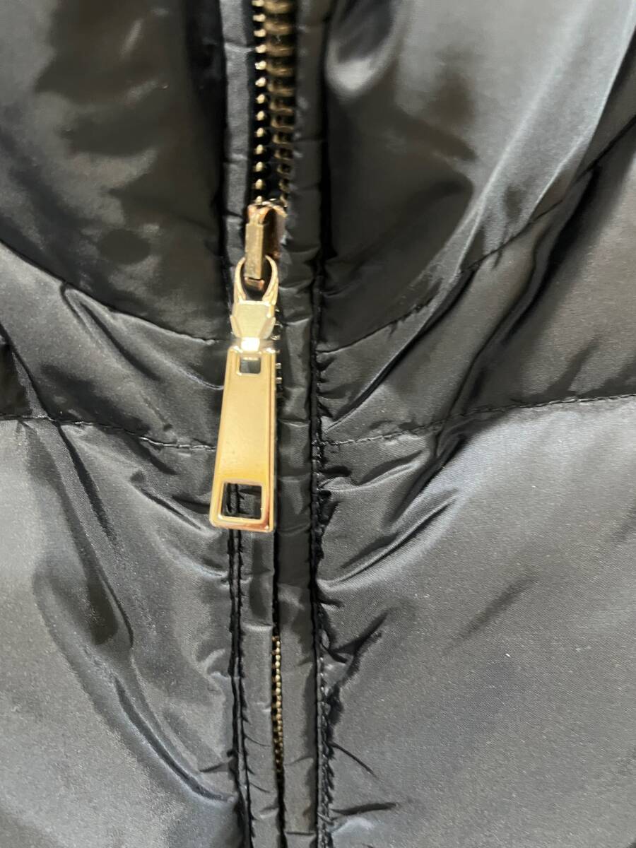 プラダ PRADA ダウンジャケット サイズ54 XL ダーク ネイビー プラダ PRADA ダウンジャケット サイズ54 XL ダーク ネイビー
