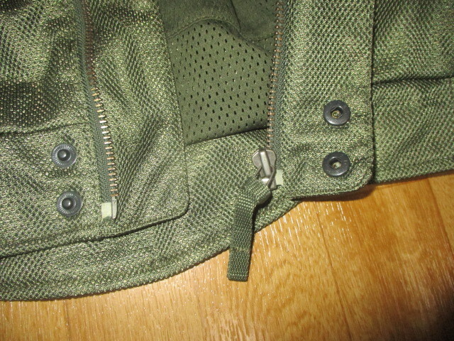 Yahoo!オークション - カドヤレーシング・M65-SR フルメッシュジャケッ...