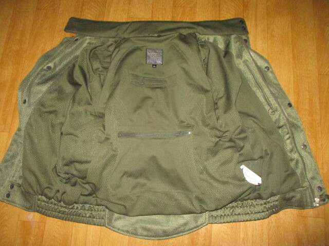 Yahoo!オークション - カドヤレーシング・M65-SR フルメッシュジャケッ...