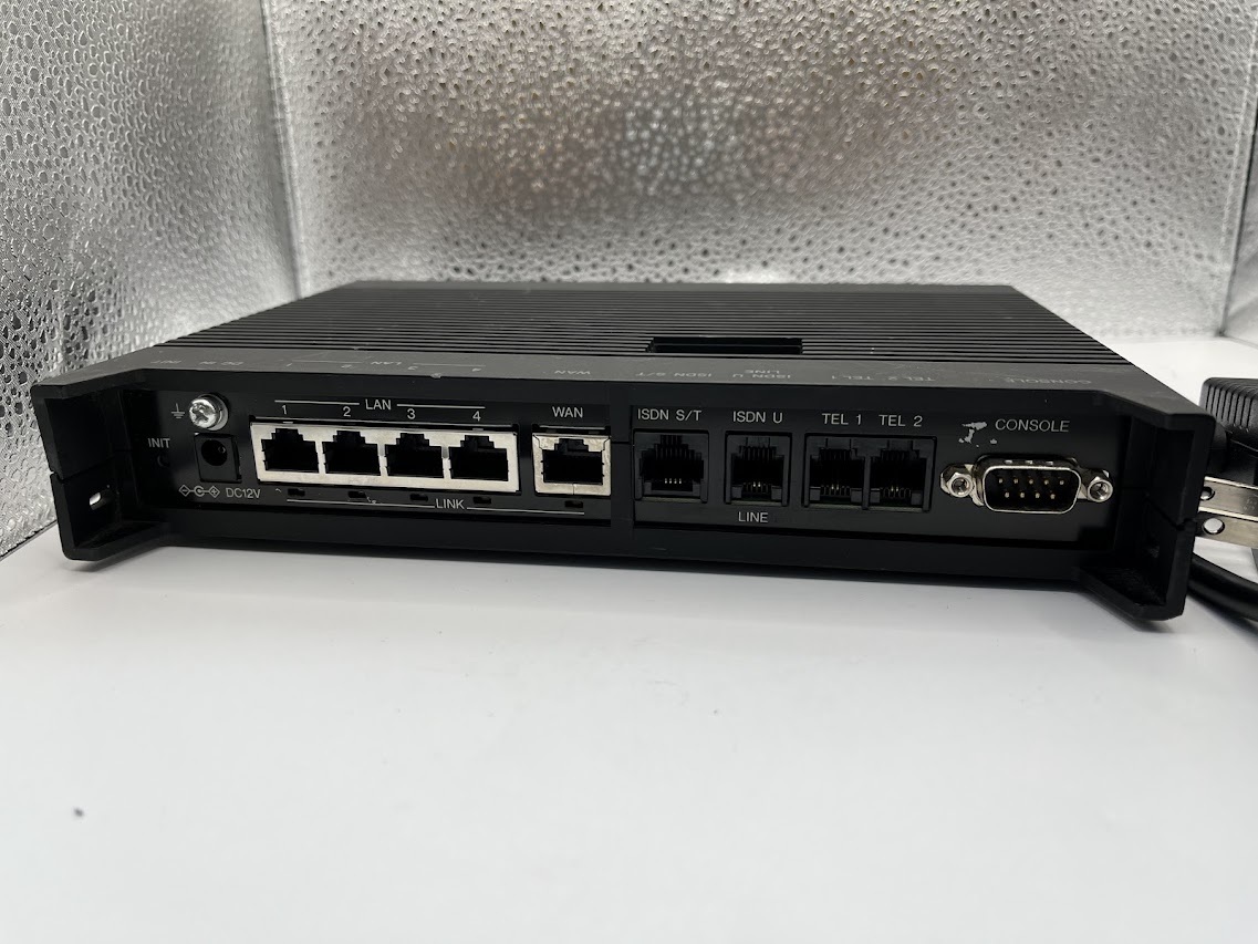 Yahoo!オークション - ヤマハ YAMAHA ブロードバンドVoIPルーター NVR...