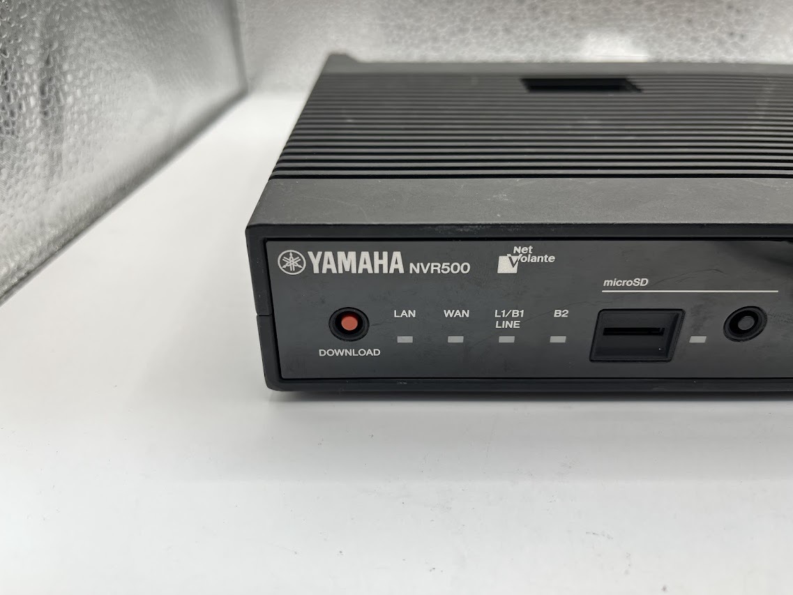 Yahoo!オークション - ヤマハ YAMAHA ブロードバンドVoIPルーター NVR...