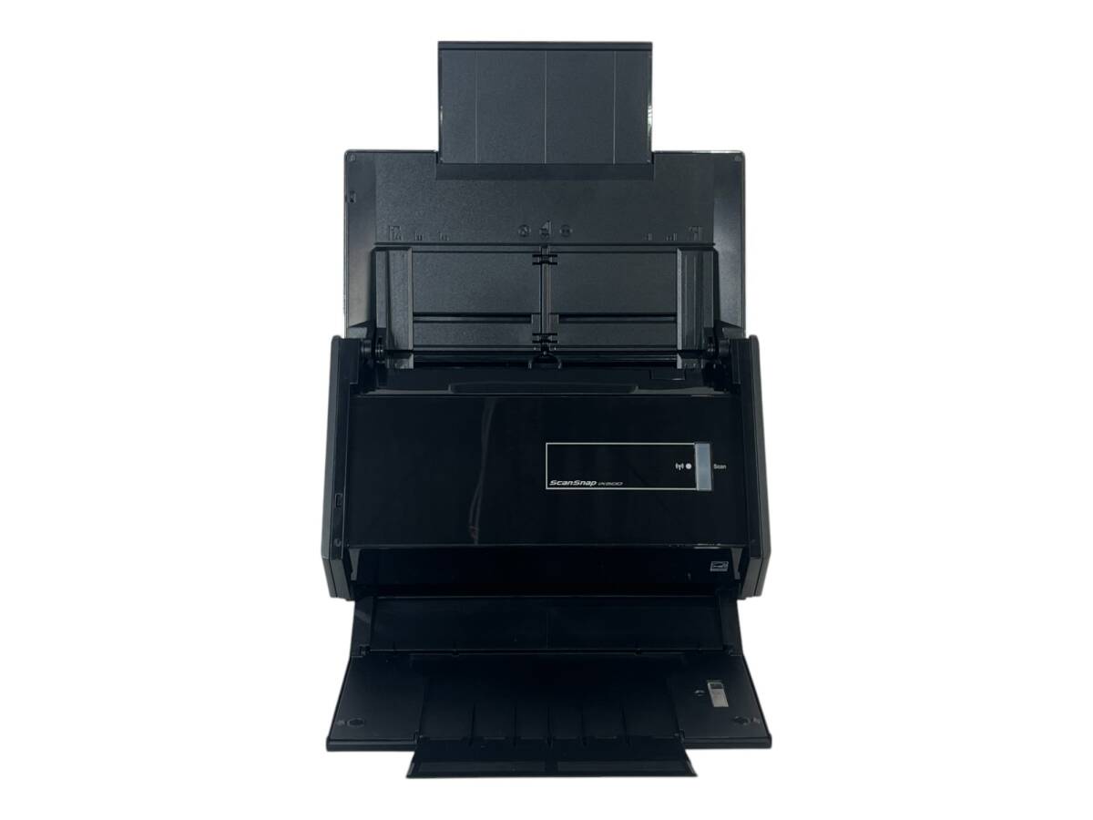 Yahoo!オークション - 動作OK【Fujitsu 富士通／PFU】ScanSnap iX500...