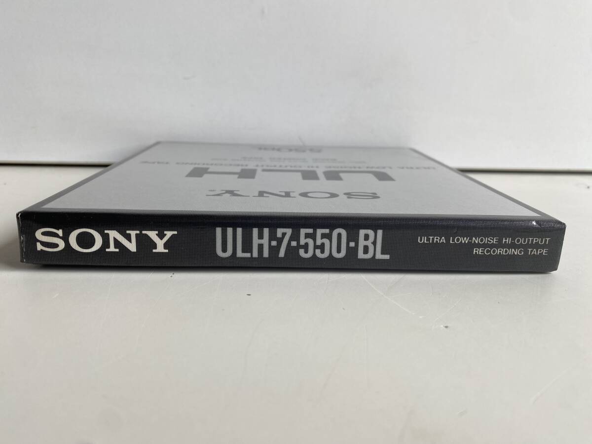 Yahoo!オークション - ④t141 オープンリールテープ SONY/ソニー ULH-7...